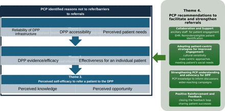 Primary care providers’ perspectives on referrals to the Diabetes ...